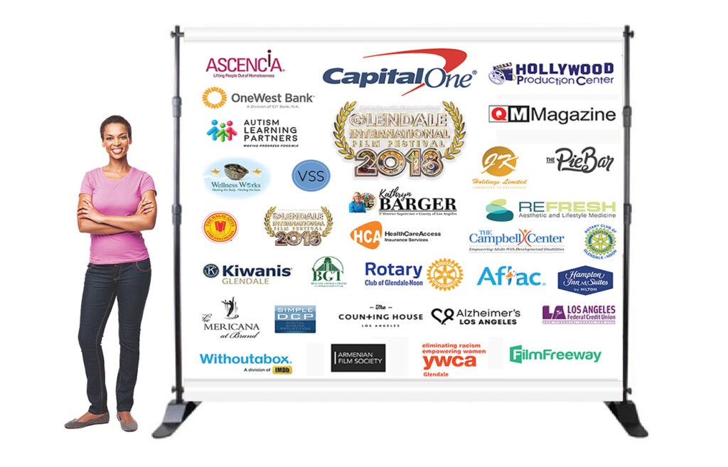 Backdrop Banners – Printing Great Ideas