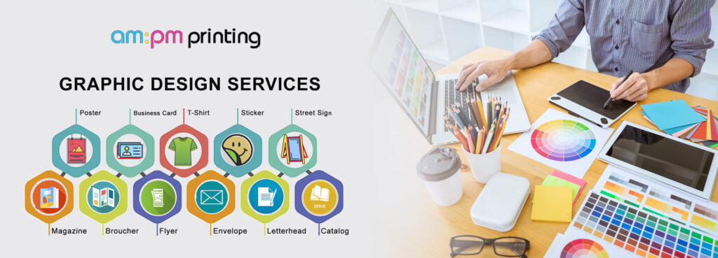 Design Services – Printing Great Ideas